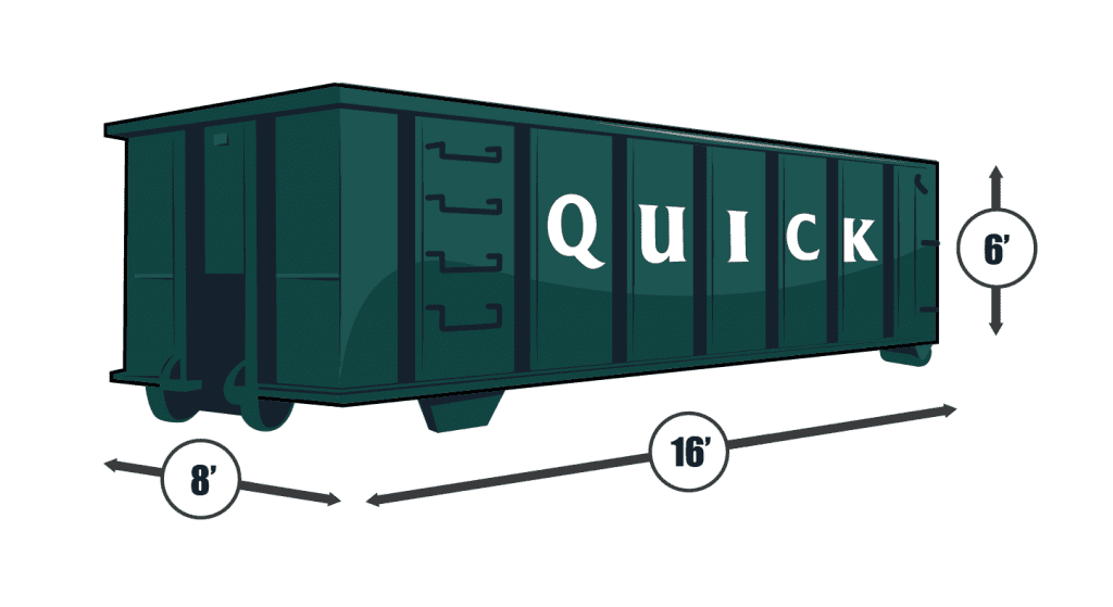 Trash Dumpster Rental, Massachusetts | Quick Disposal